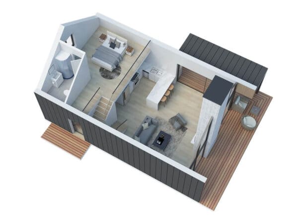 Kenmare - Hapi Homes