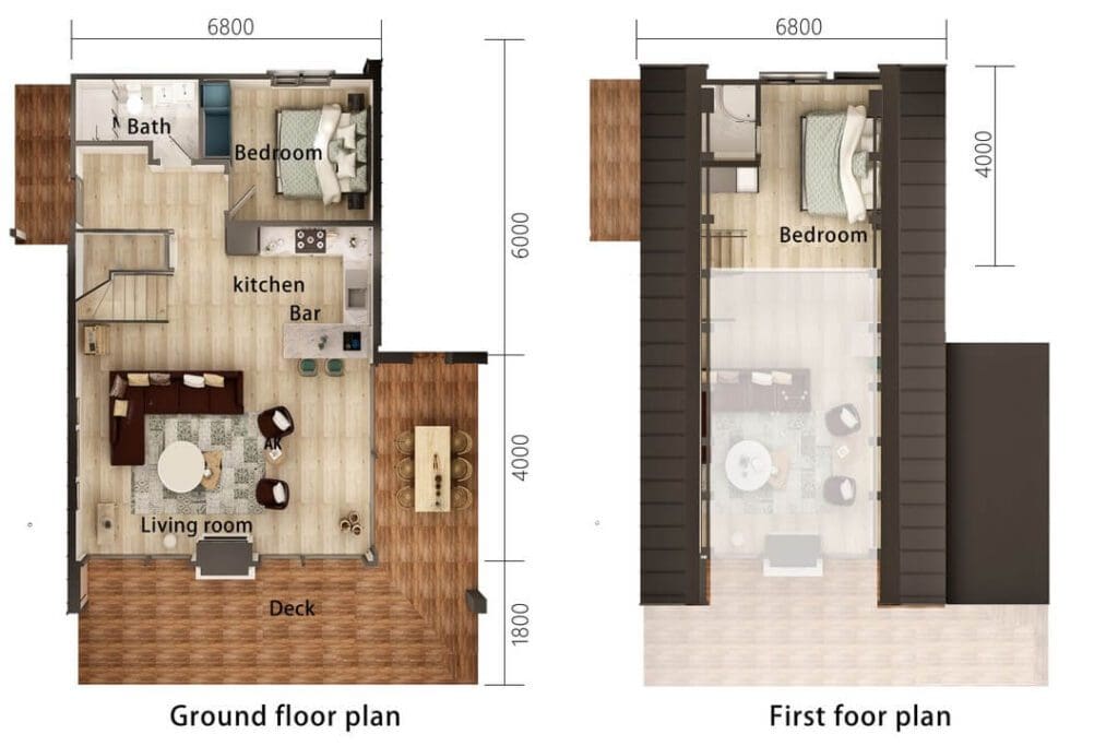 Kenmare - Hapi Homes