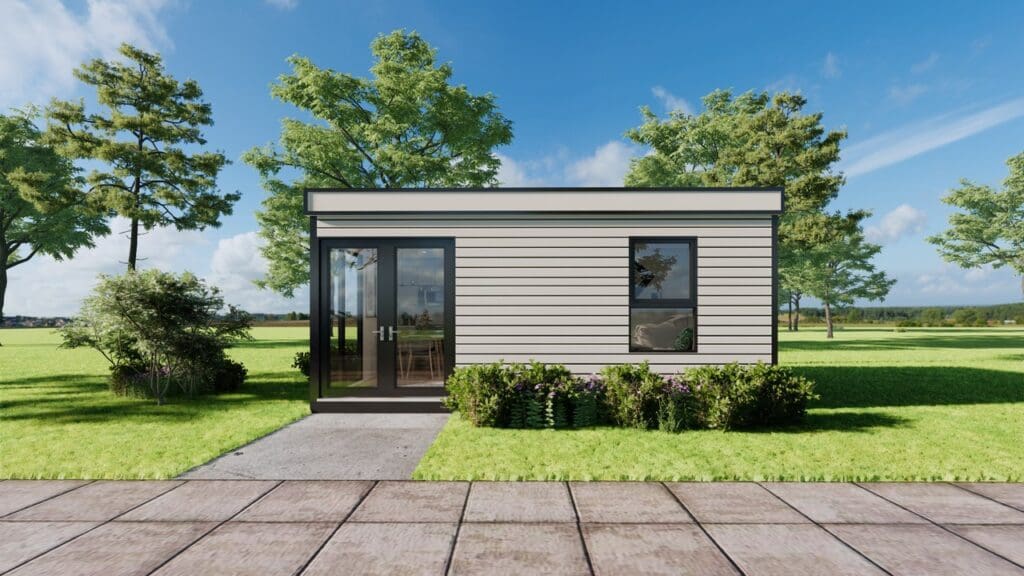 Heuston - Hapi Homes