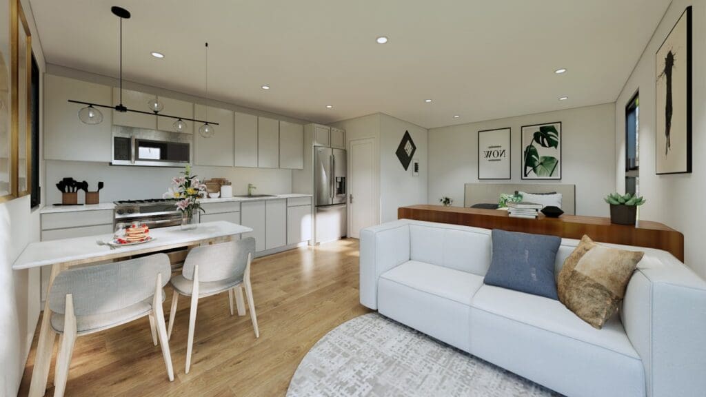 Heuston - Hapi Homes