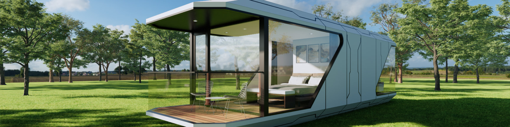 Hapi Homes – Make Space