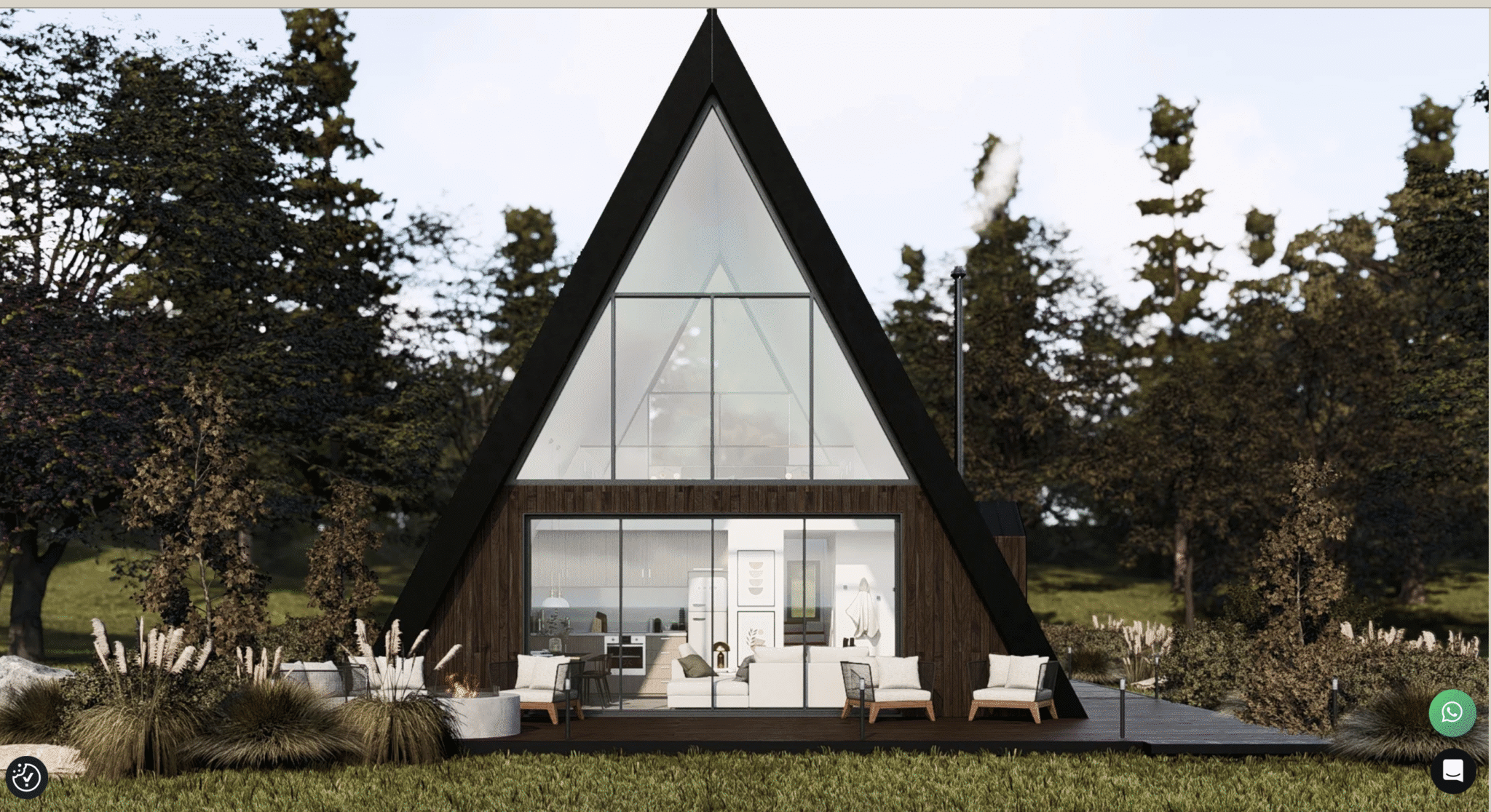 Rathdown | 2-Bed - Hapi Homes
