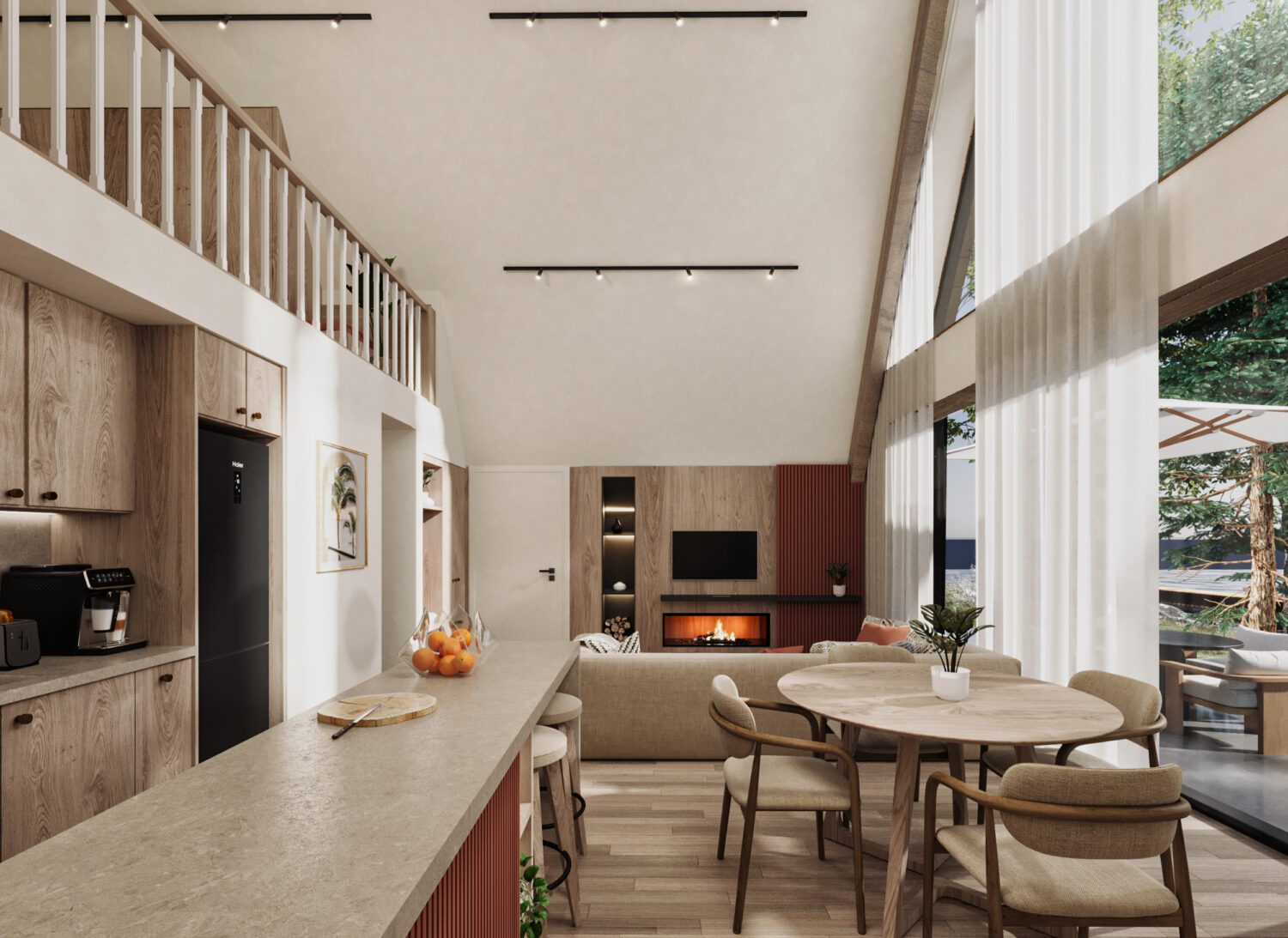 Rathdown | 3-Bed - Hapi Homes