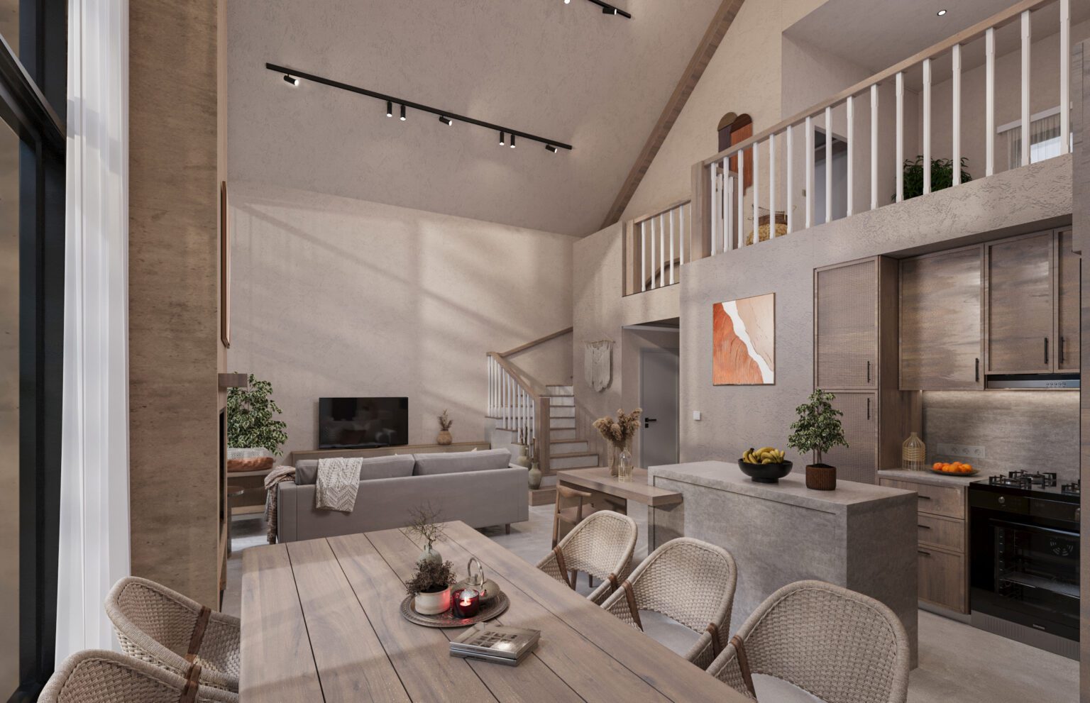 Kenmare | 3-Bed - Hapi Homes