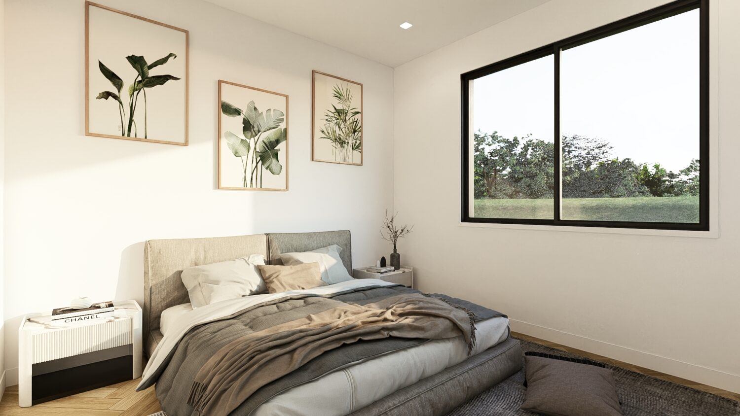 Windsor | 2-Bed - Hapi Homes