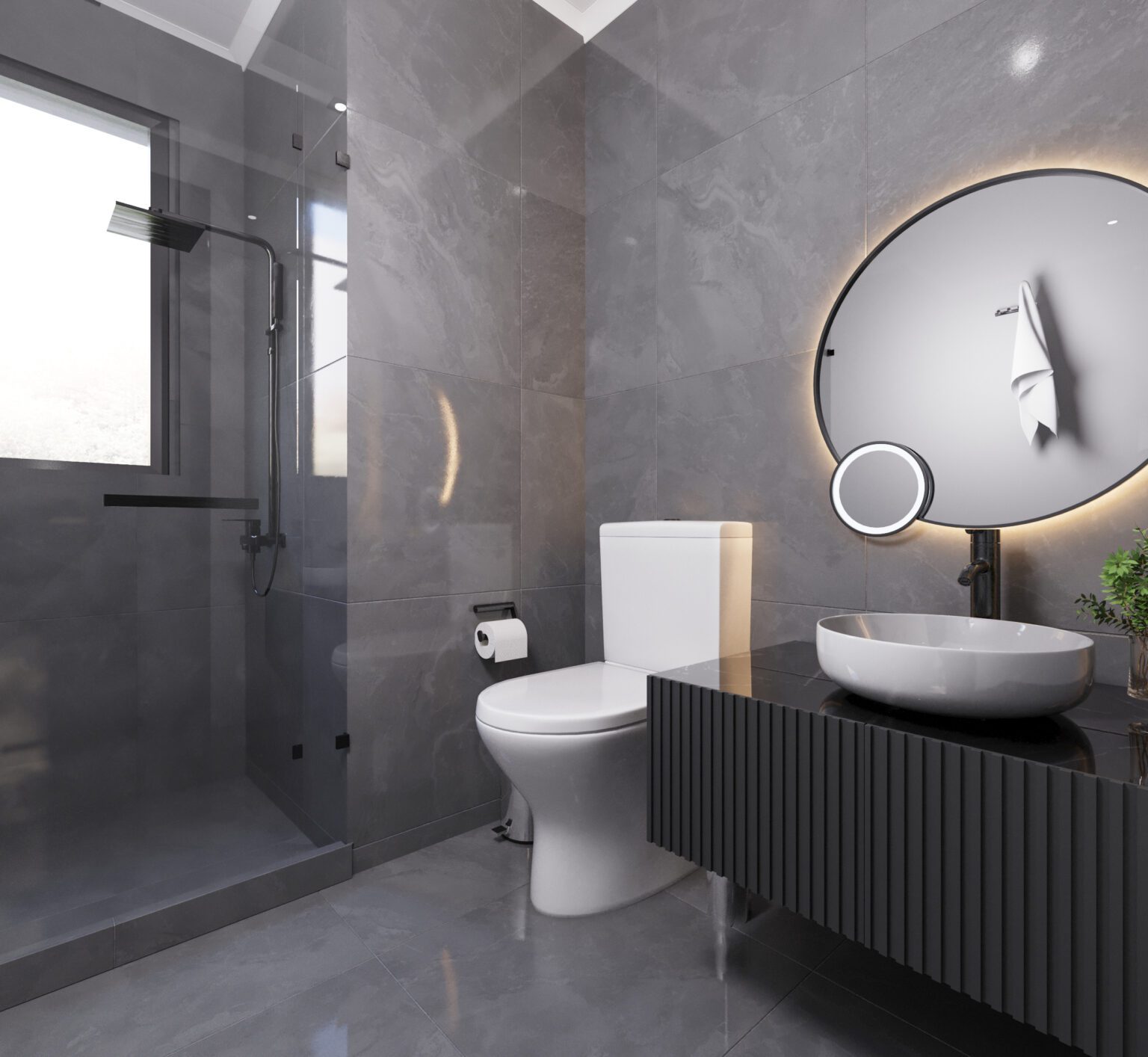 Windsor | Studio - Hapi Homes