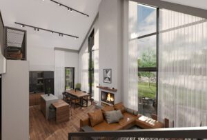 Kenmare | 2-bed - Hapi Homes