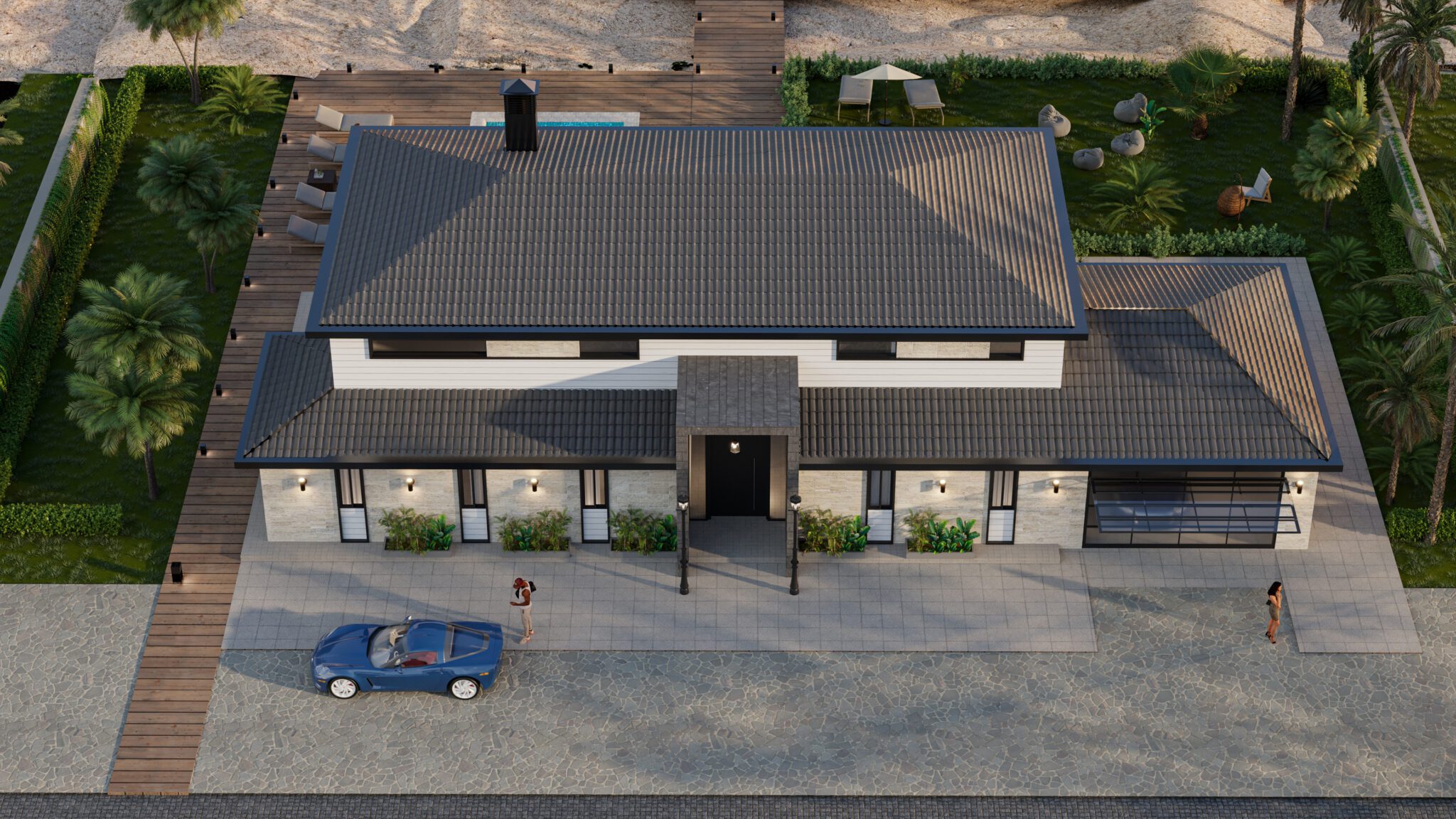 Malin - Hapi Homes