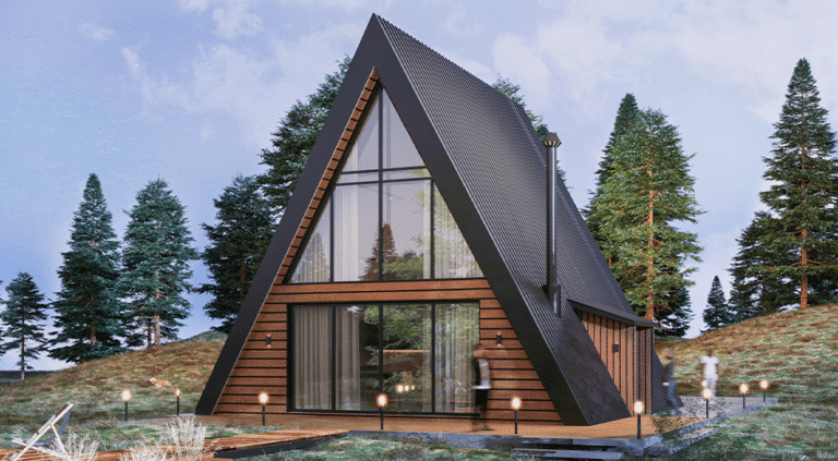 Rathdown | 3-Bed - Hapi Homes