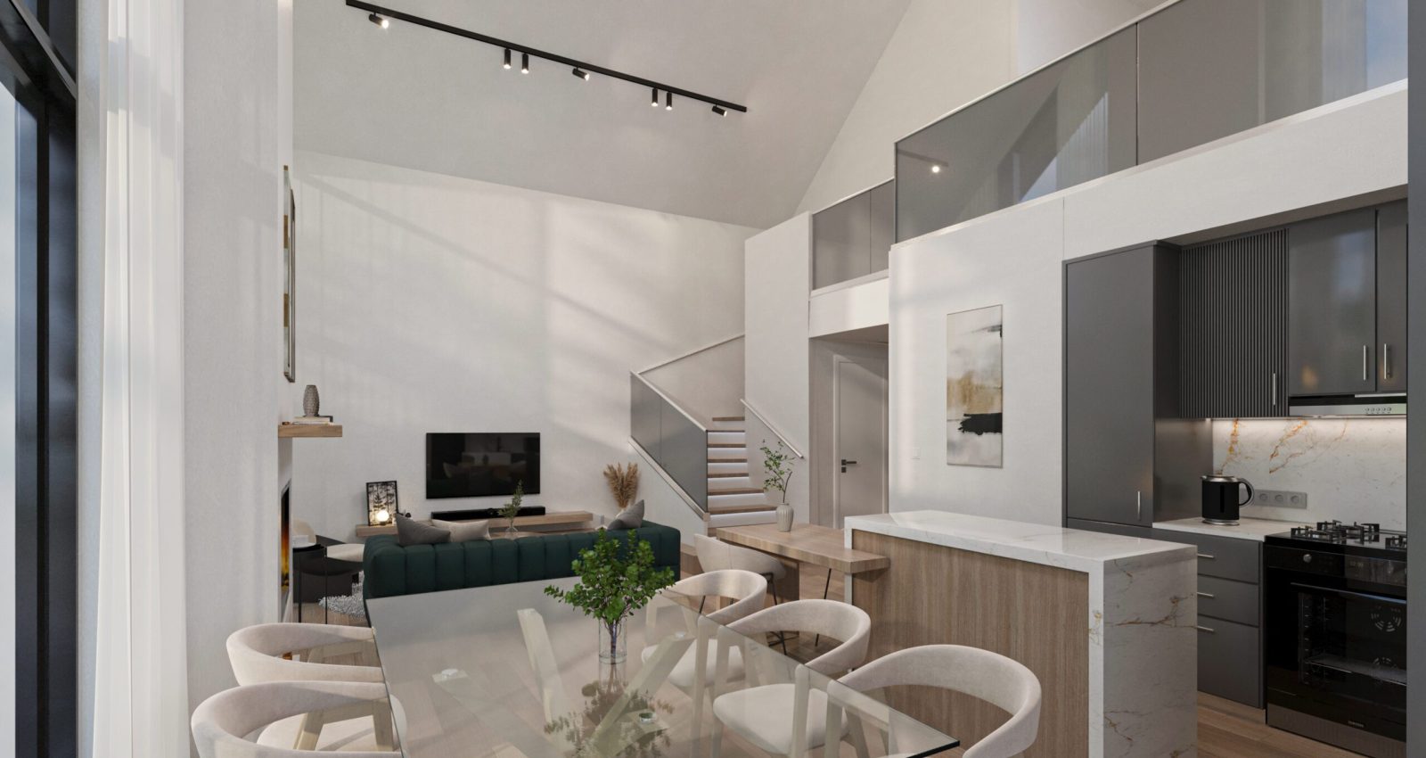 Kenmare | 2-bed - Hapi Homes