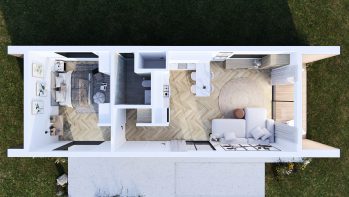 Windsor | 1-bed - Hapi Homes