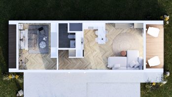 Windsor | 1-bed - Hapi Homes